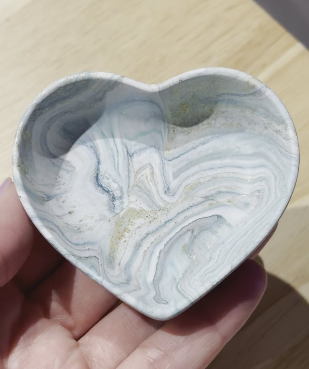 Jesmonite Home Decor